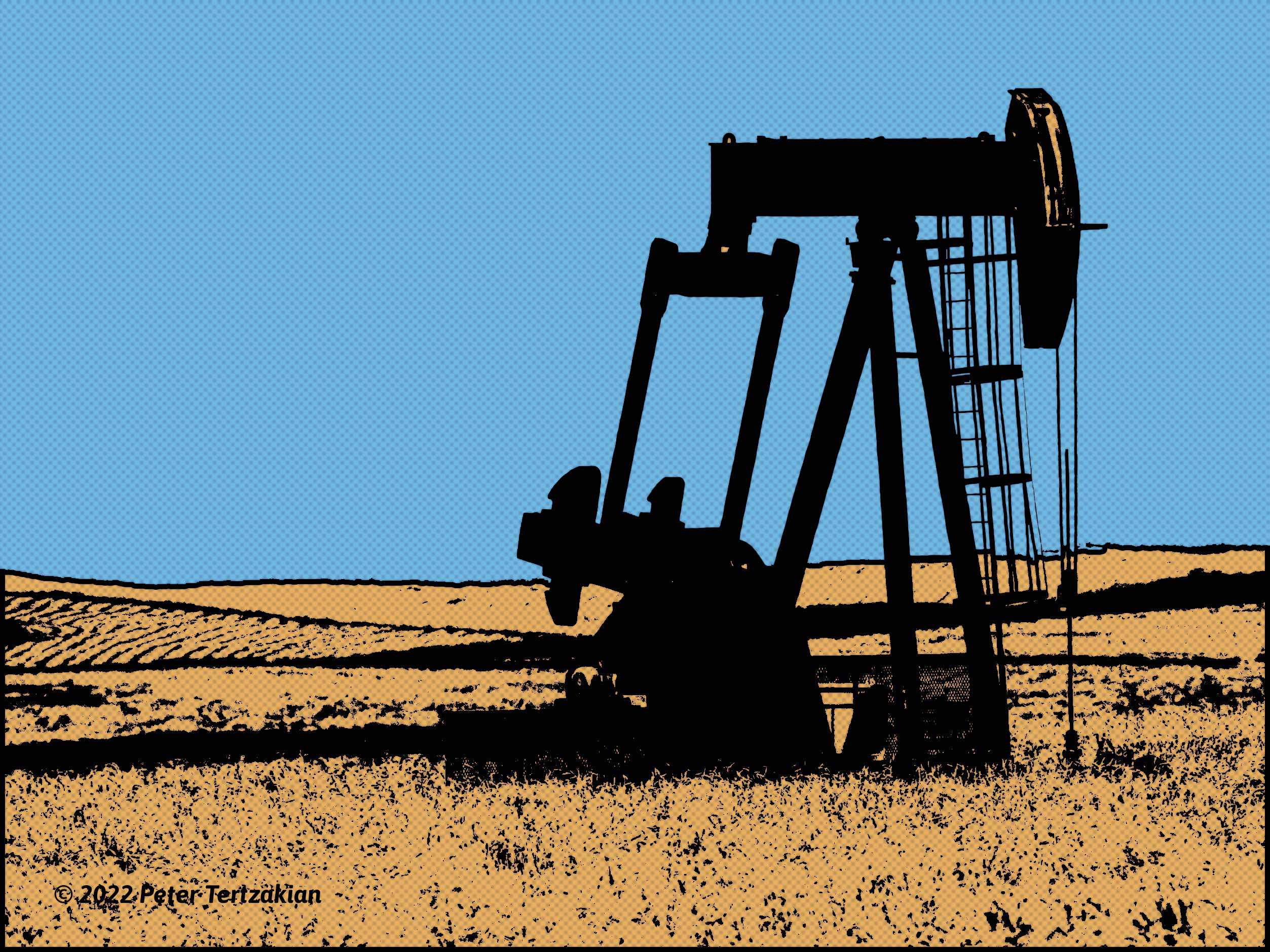 It's a new oil boom. But it's different from the last boom.